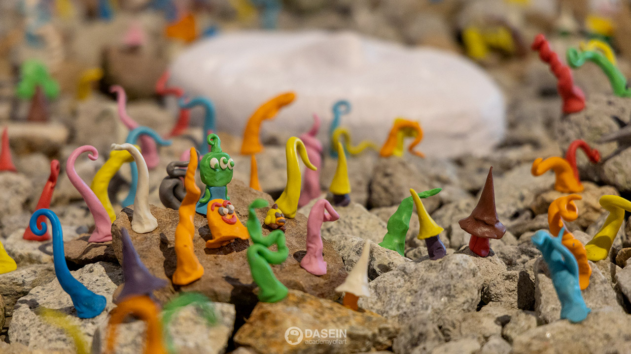 DFA 182x183 Final Assessment Exhibition at Dasein Gallery | DASEIN ACADEMY OF ART